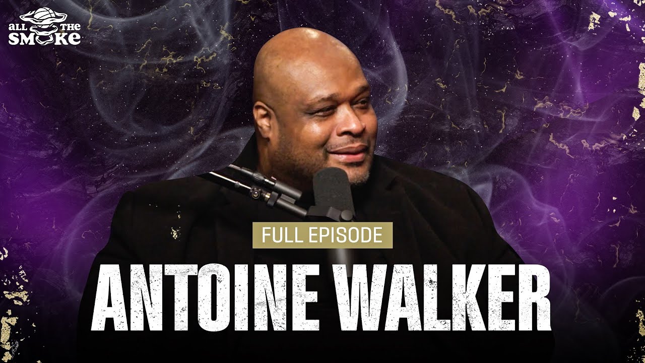 Antoine Walker Shares Truth About Financial Issues, Pierce vs Wade ...