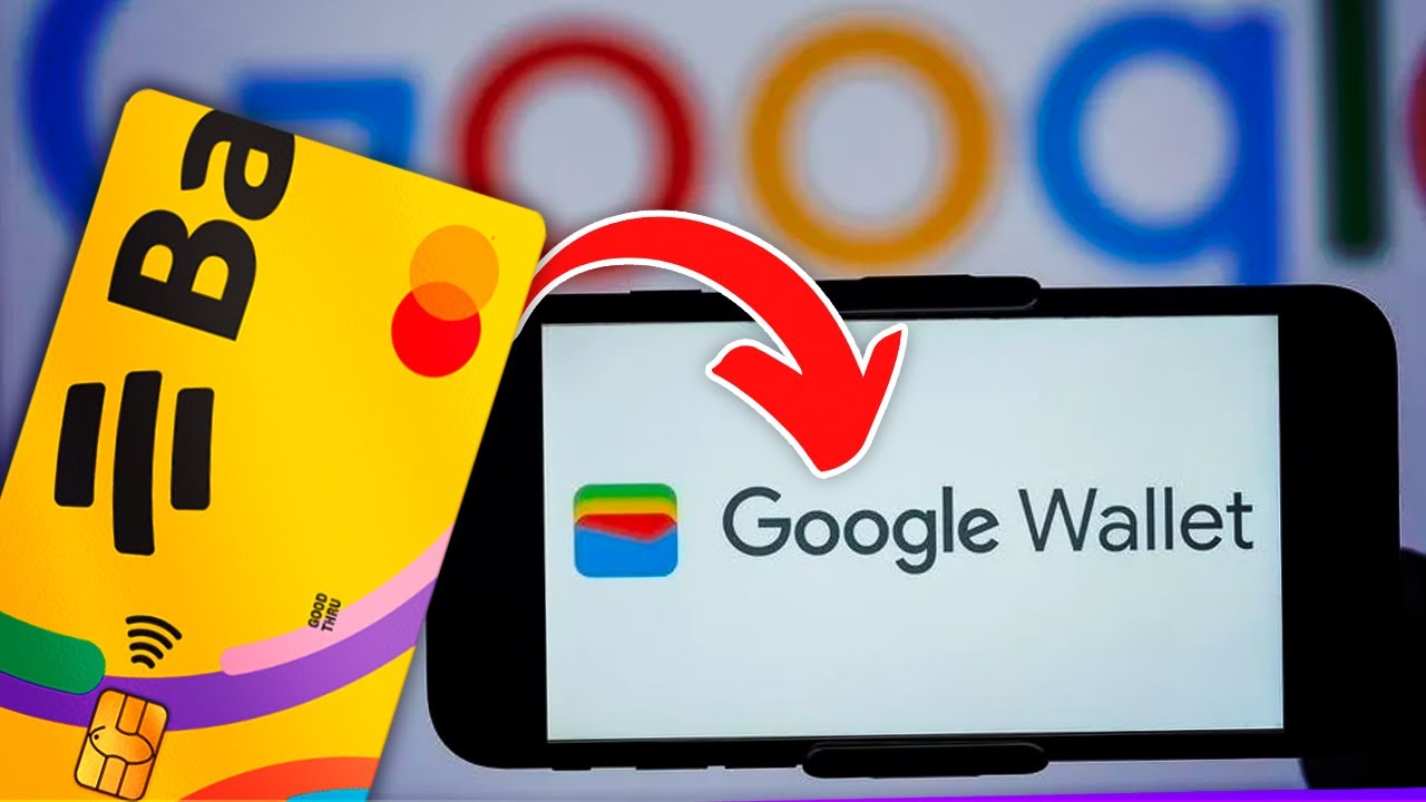 Como Añadir mi Tarjeta a Google Wallet en Colombia - YouTube