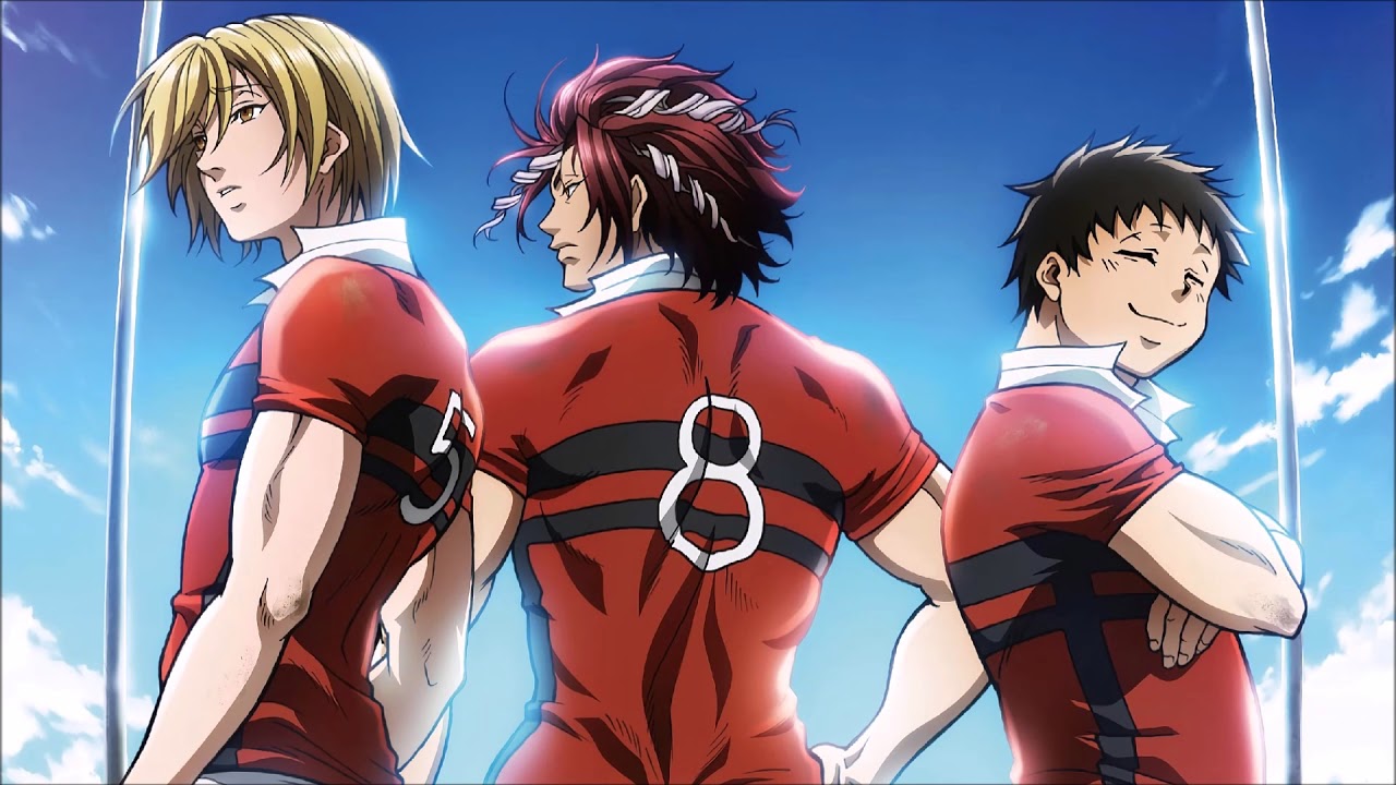 All Out Op 2 ~NightCore - YouTube