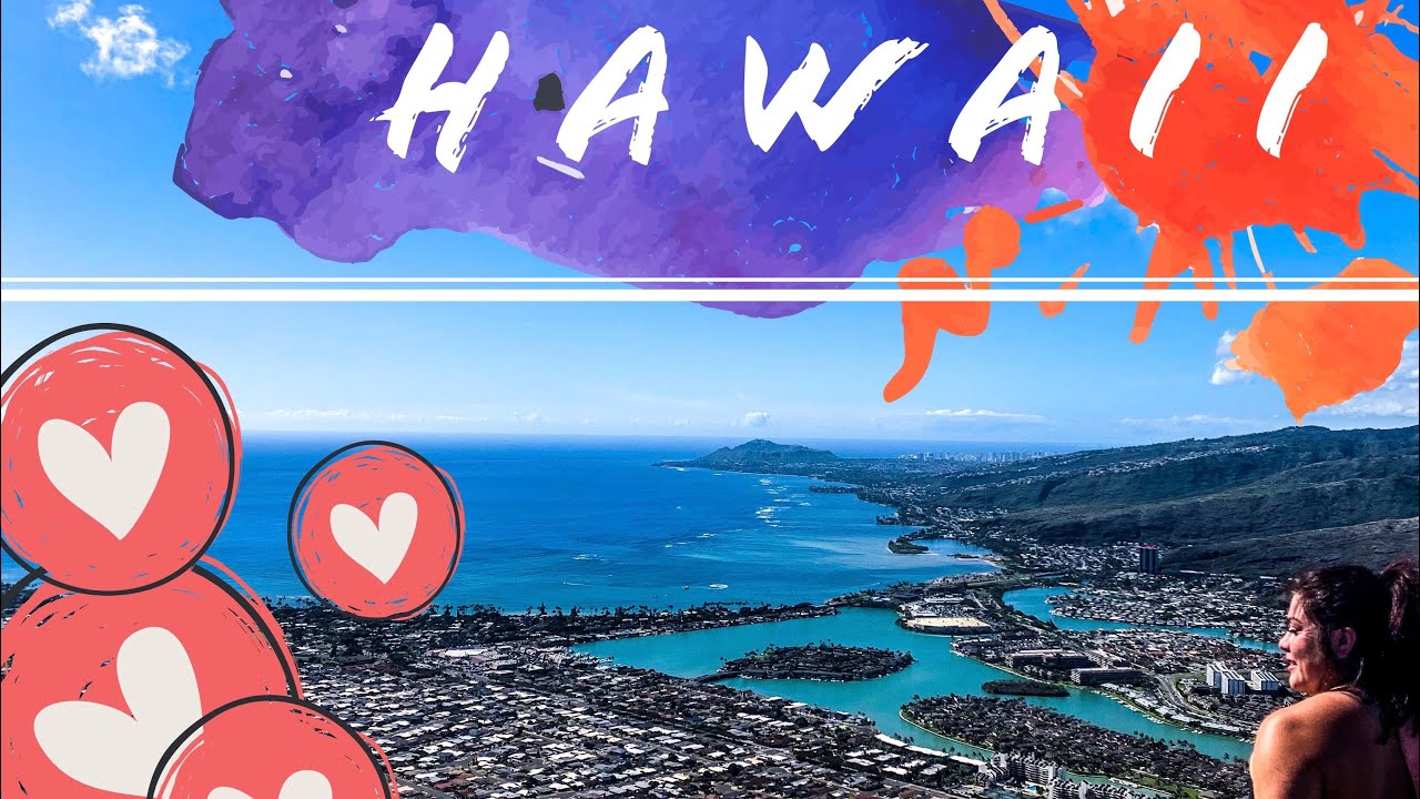 O’AHU, HAWAI’I | What to do in Hawaii? - YouTube