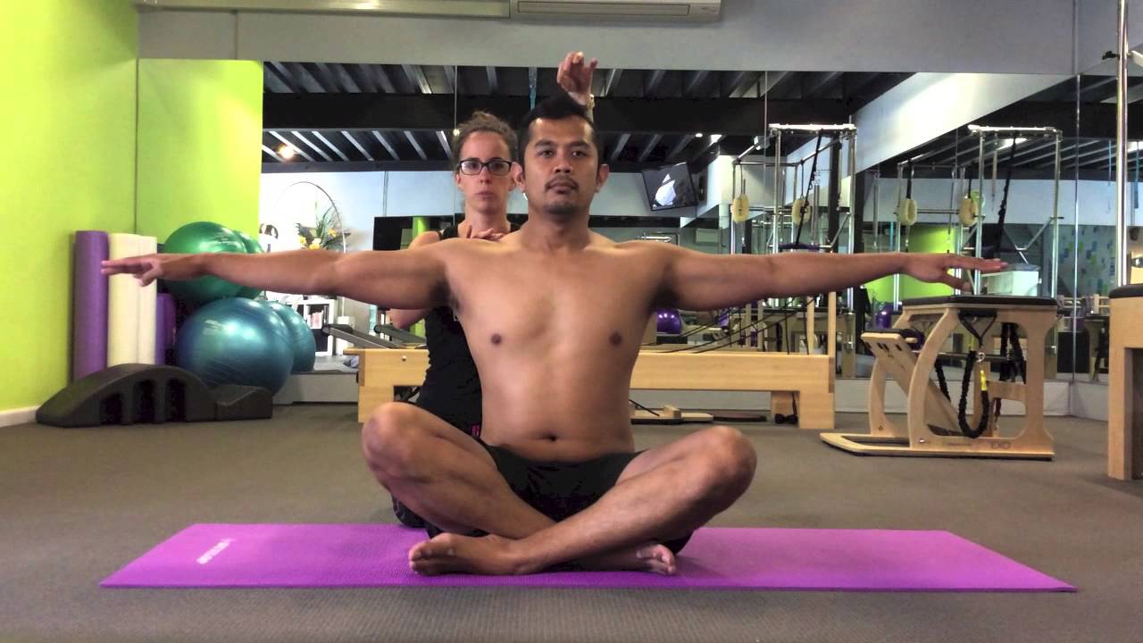 Stiff Spine? Learn how to articulate it in all directions! - YouTube