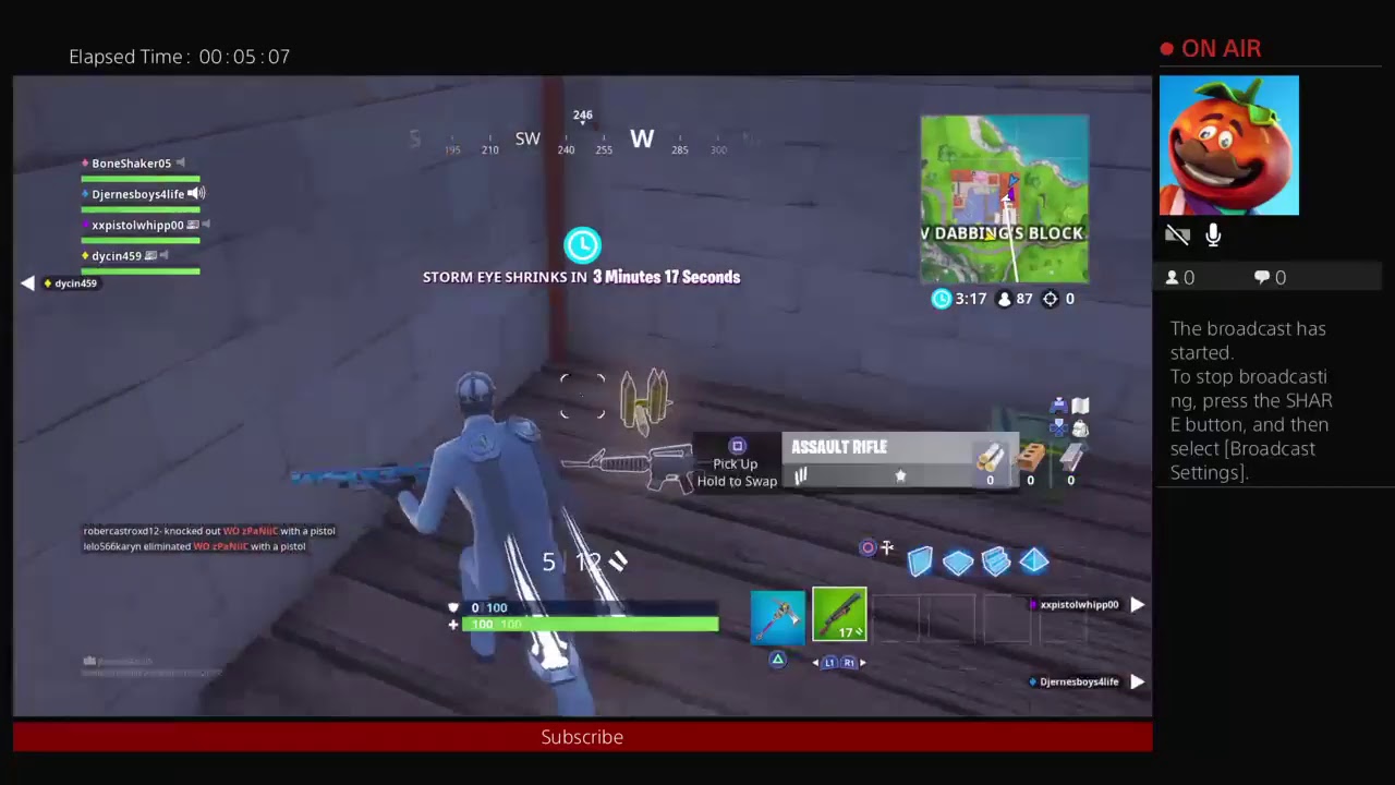 Try hard team - YouTube