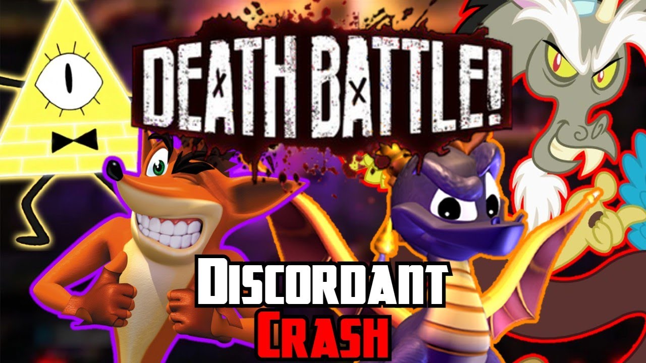 Discordant Crash - Death Battle Mashup - YouTube