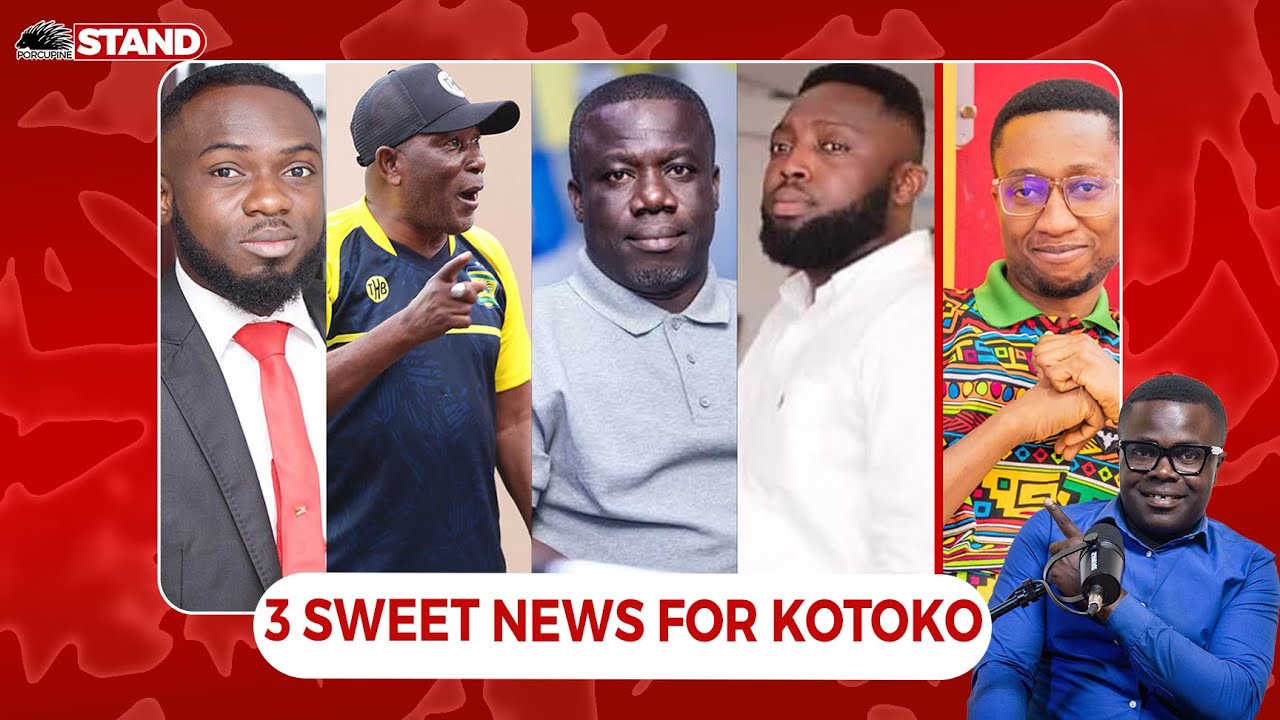 LE@KED-KOTOKO NEW STRUCTURES, BIG PLANS FOR KOTOKO AFRICA, DETAILS ...
