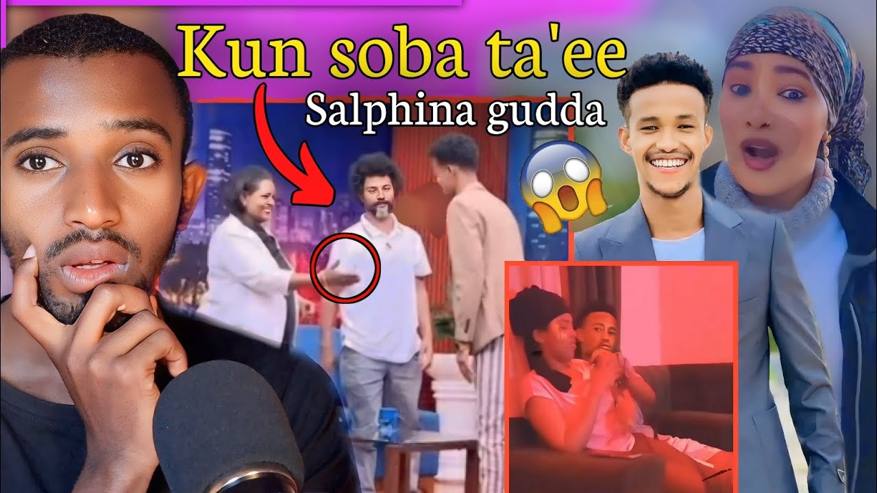 🛑kun soba ta'u qaba mu'az mahamed salphina guddaa ||Oromo News ||New oromo music - YouTube