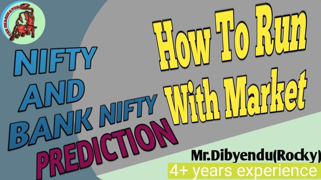 How To Run With Market !! Super Prediction - YouTube