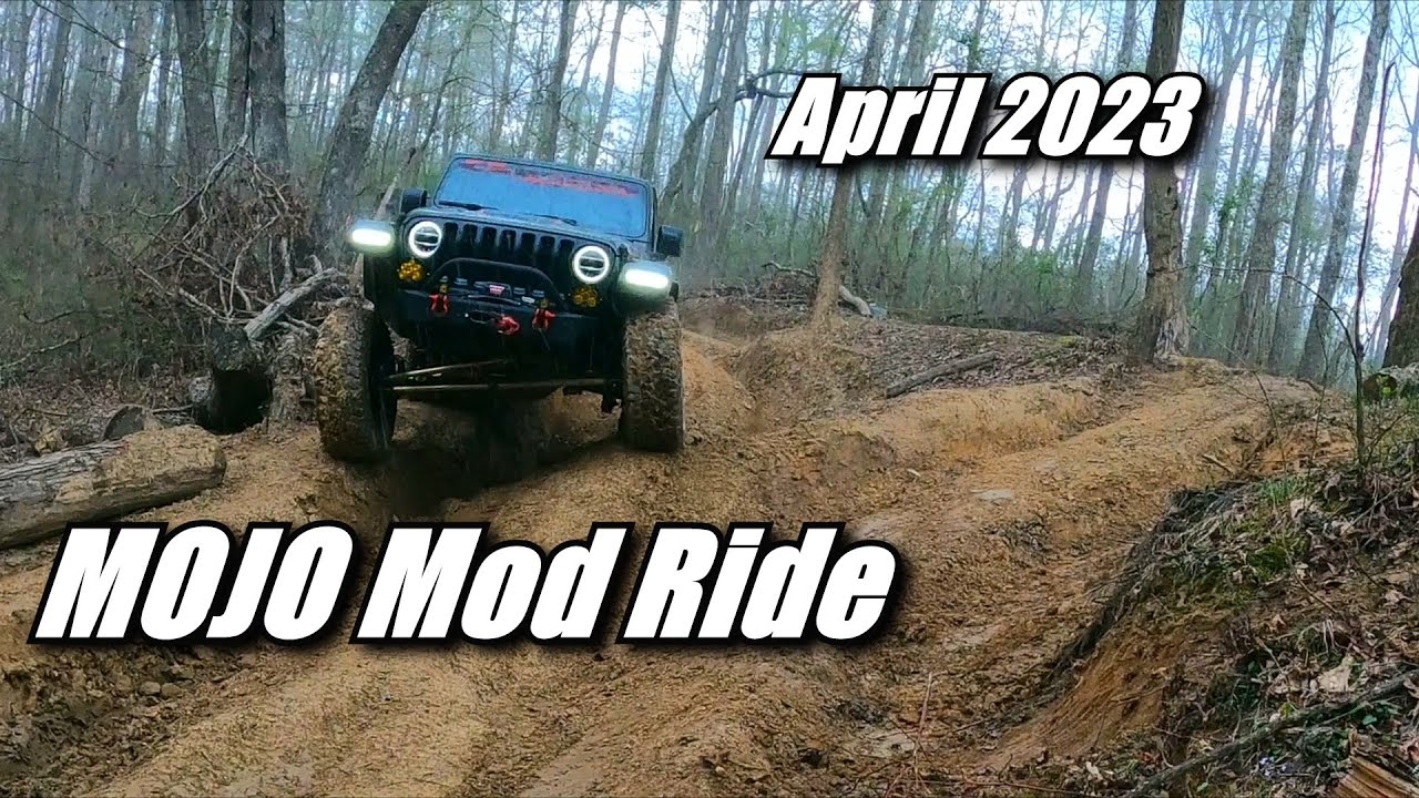 April 2023 MOJO club ride, Vinton County, Mid Ohio Jeepers Organization ...