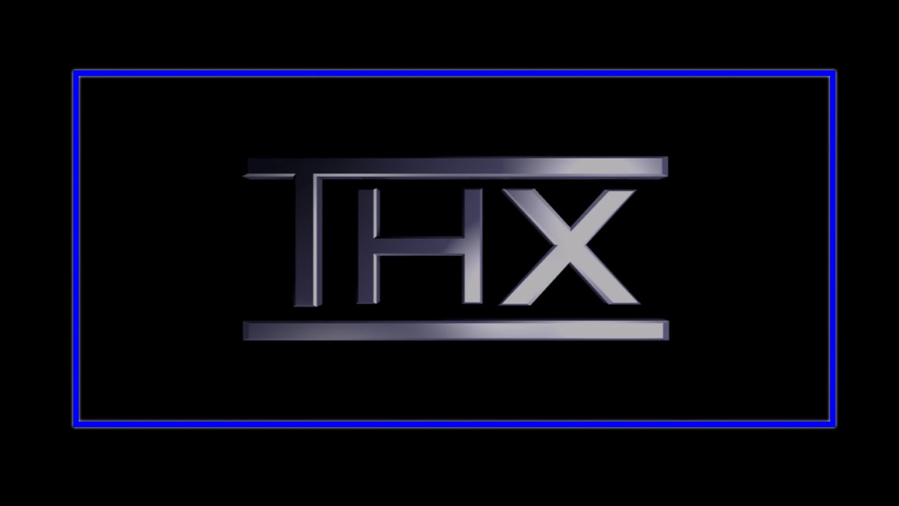 THX SOUND SYSTEM CUSTOM TRAILER VERSION ONE (BROADWAY MIXED WITH TEX ...