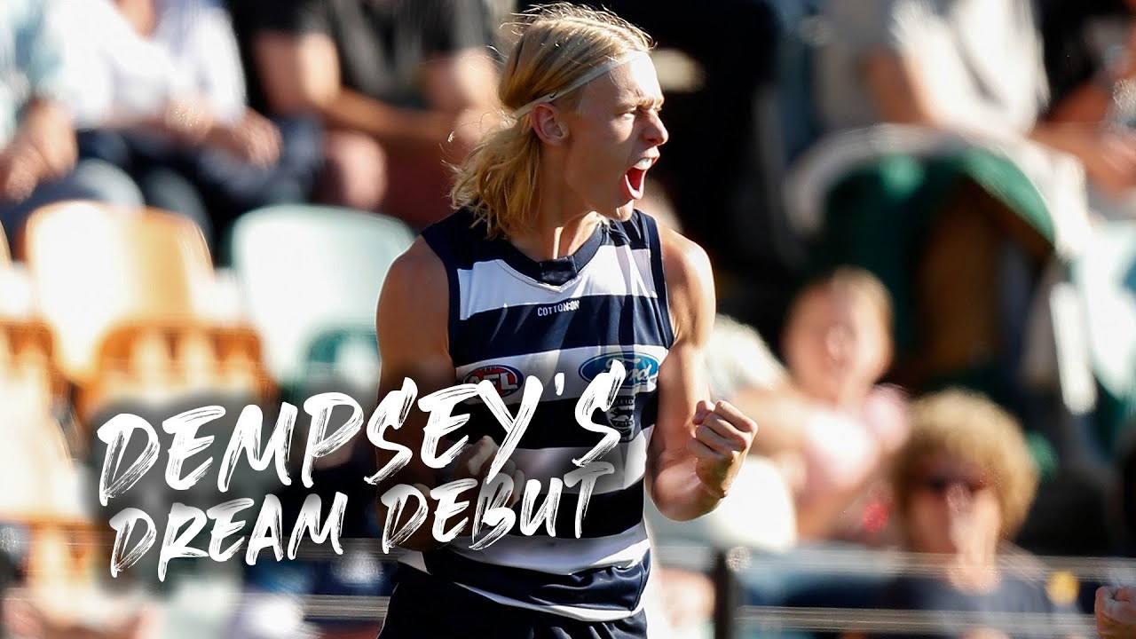 Dempsey Debut Feature - YouTube