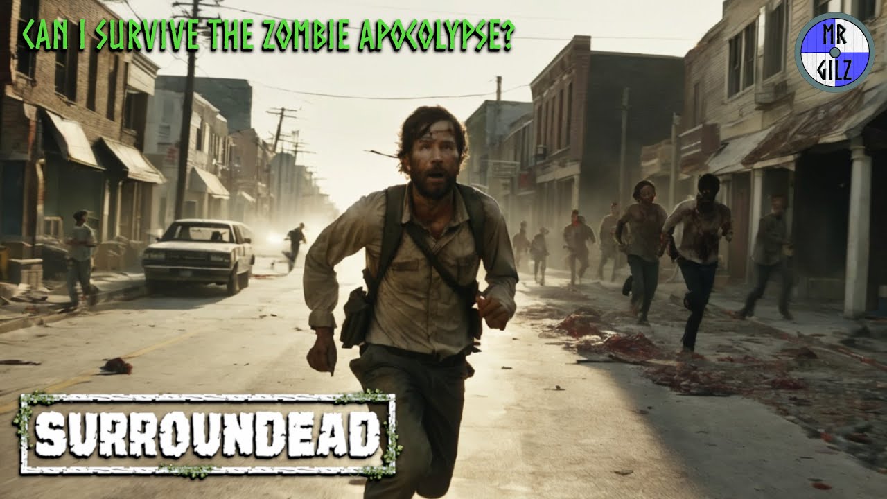 Big Update For This Awesome Low Poly Zombie Survival Game | Surroundead ...