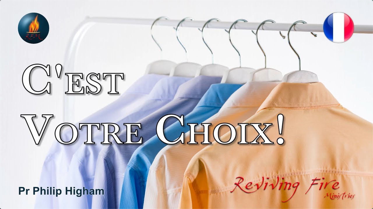 C'est Votre Choix! - YouTube