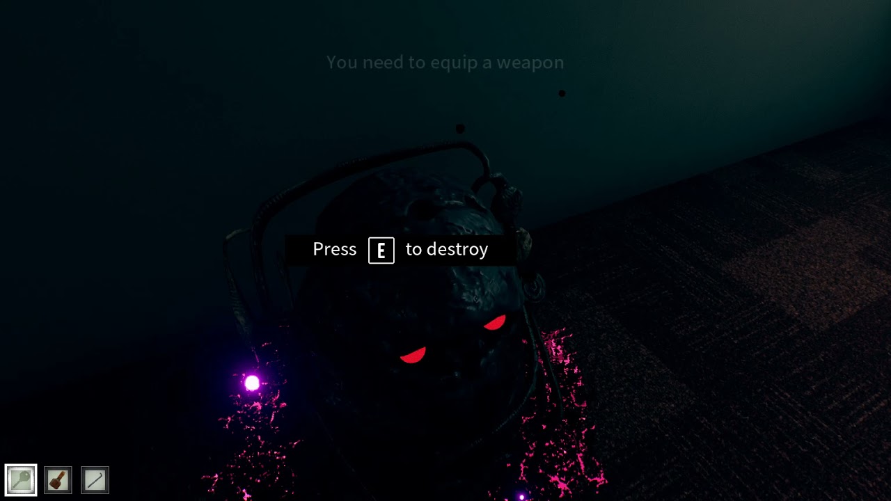INVITATION To FEAR Gameplay (PC Game) - YouTube