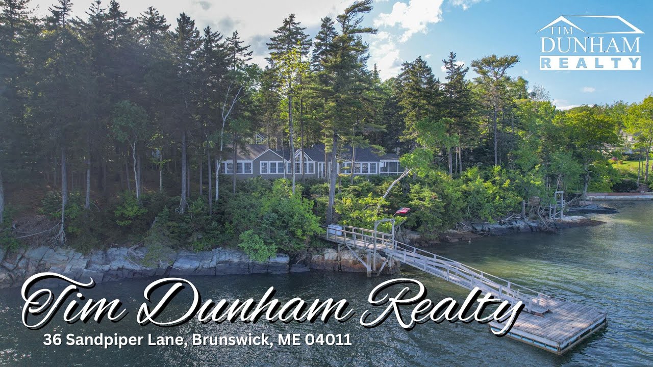 New Listing Tim Dunham Realty | Real Estate Listing in Brunswick Maine ...