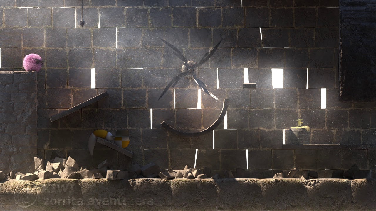 INDIANA FOX 1 - YouTube