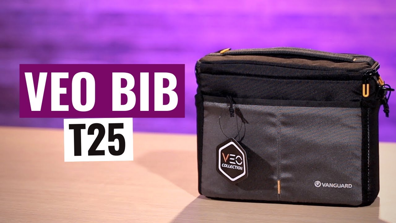 Vanguard VEO BIB T25 Review - YouTube