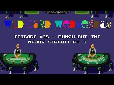 Punch-Out: The Master Engine Gameplay (Major Circuit - Part 1) (Wild ...