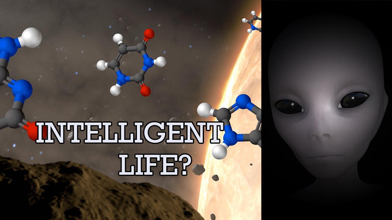 What is Extraterrestrial Intelligent Life? - YouTube