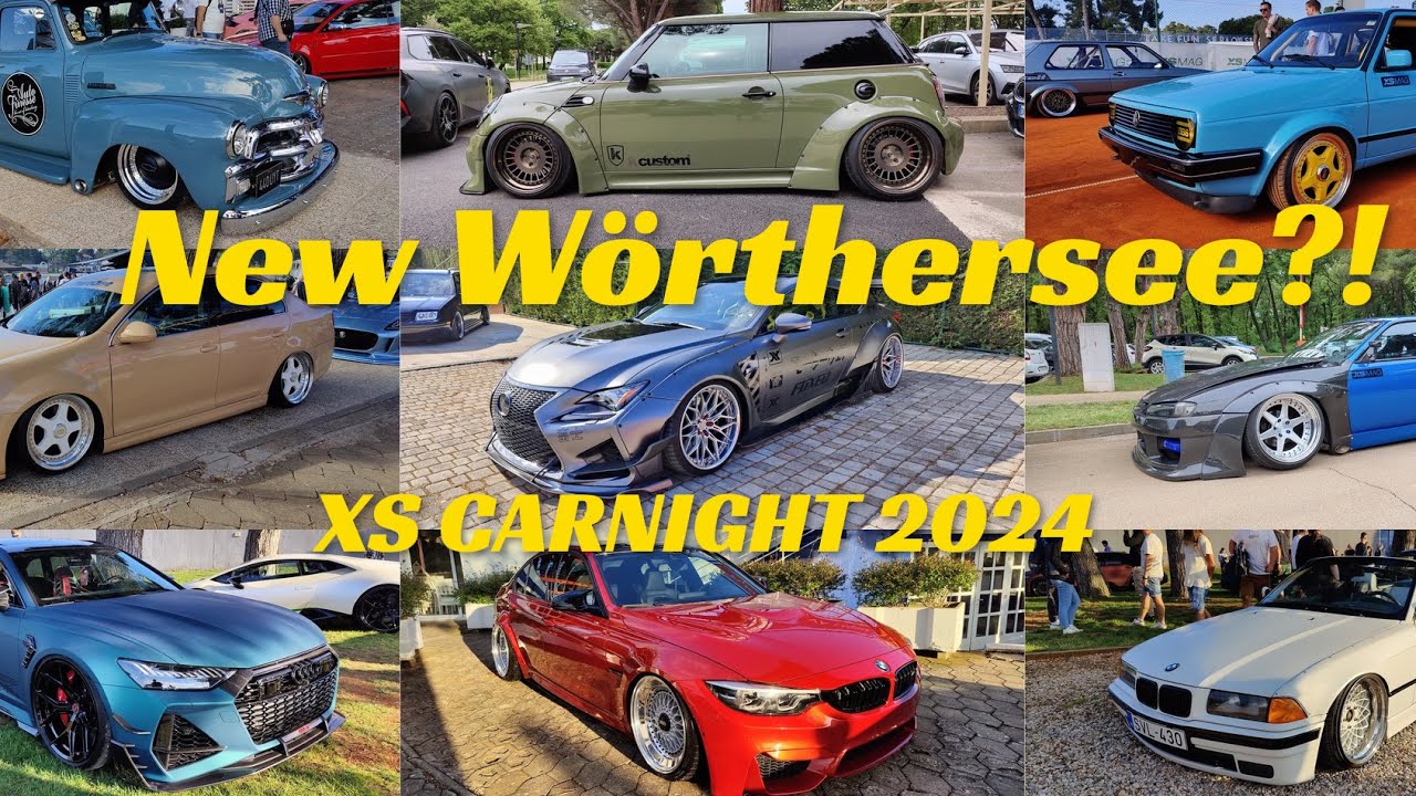 Xs Carnight 2024