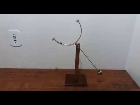 Perpetual pendulum movement - YouTube