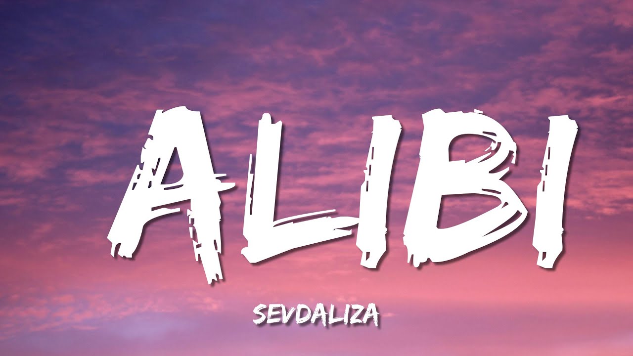 SEVDALIZA FT. PABLLO VITTAR & YSEULT - ALIBI (Letra/Lyrics) - YouTube