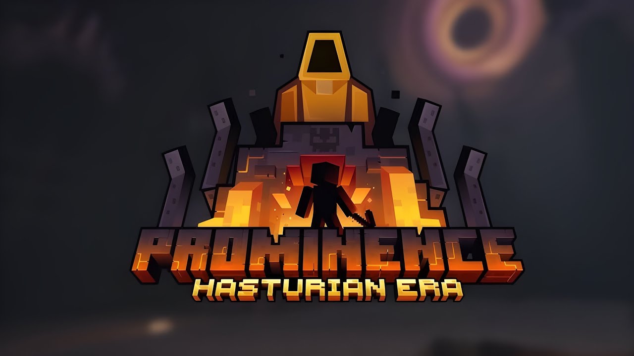 【Minecraft: Prominence II】Trying heavily modded Minecraft - YouTube