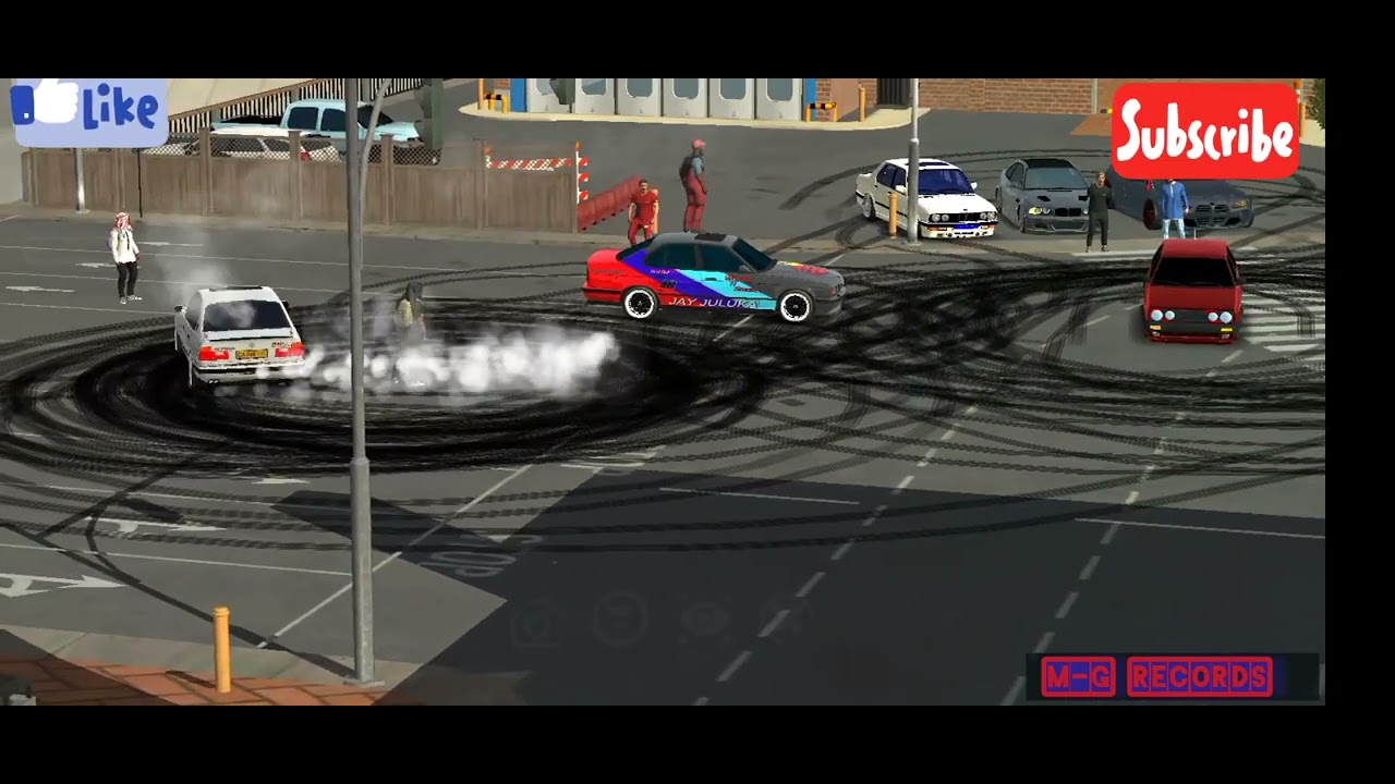 STANCE CAR SHOW...SPINA & RULE THE STREETS OF CPM(CAR PARKING ...