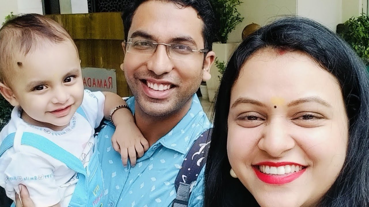 My munchkin's first year journey ️ || First birthday 🎂 - YouTube