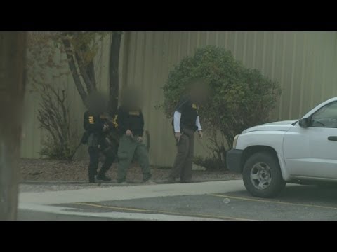 DEA warns public of fake agents