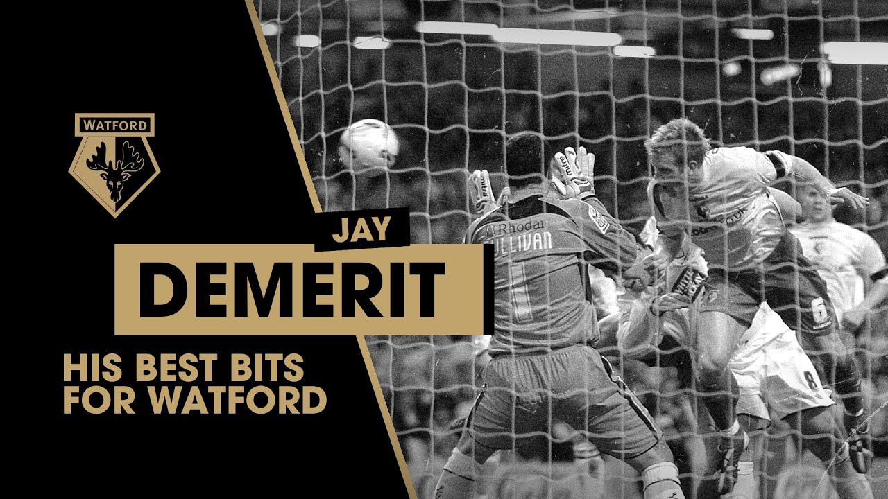 “OH JAY DEMERIT! JAY, JAY, JAY, FROM THE USA!” | BEST BITS FOR WATFORD ...