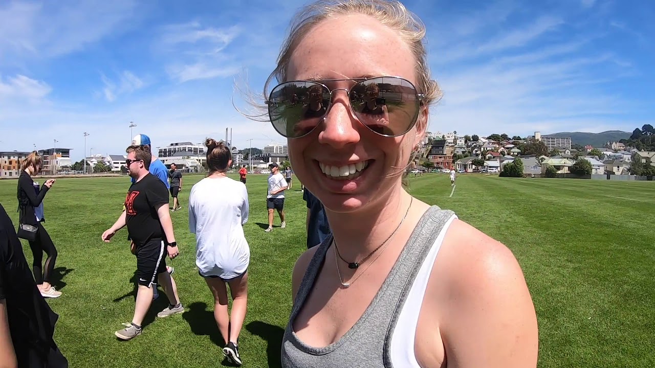 New Zealand Winter 2019 - Megan Remaley - YouTube