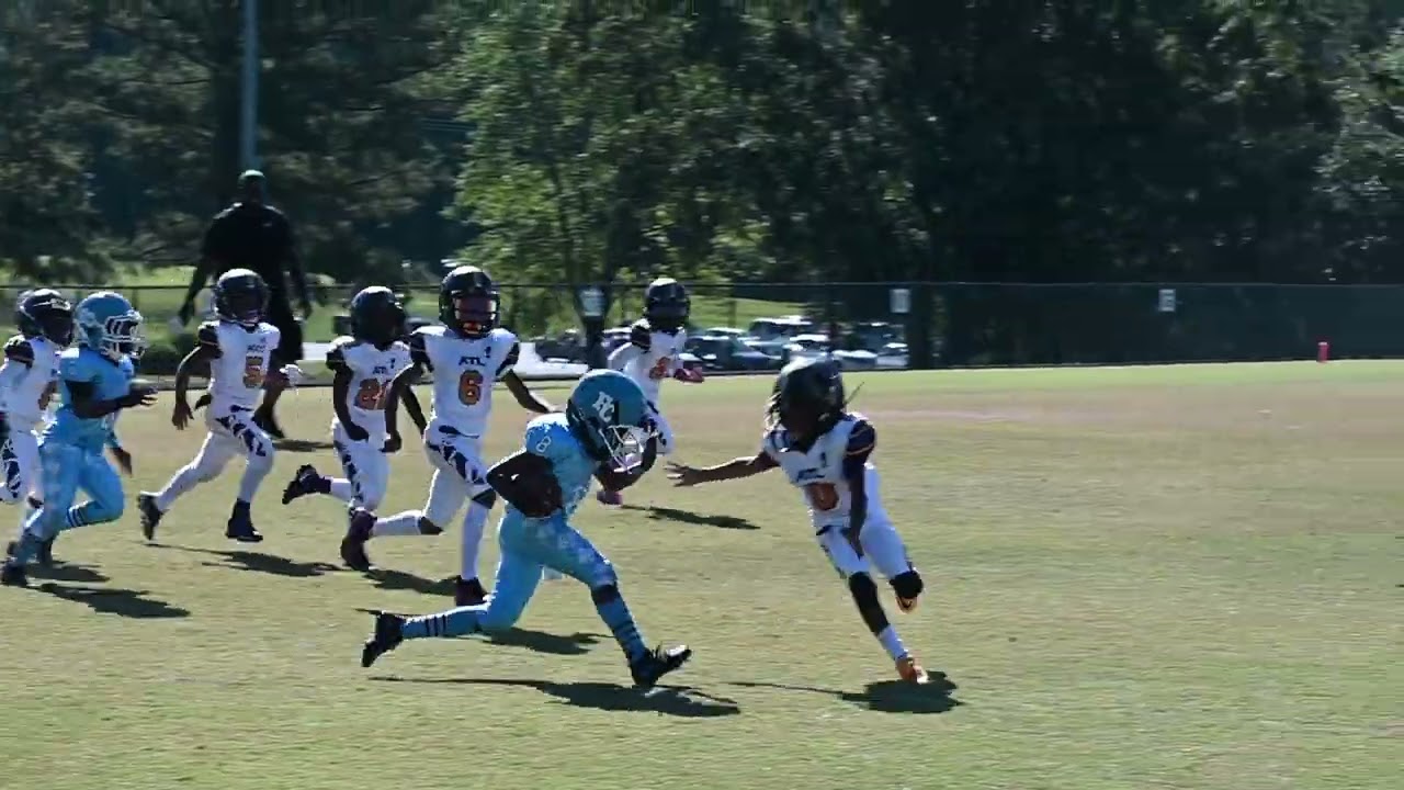 🚨 6U #1 ATL ELITE RAVENS VS #13 FAYETTE COUNTY BLUE DEVILS | INTENSE IN ...
