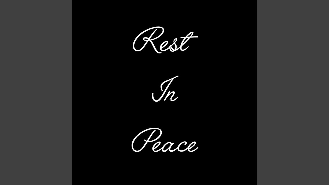 RIP (feat. C the Rapper) - YouTube