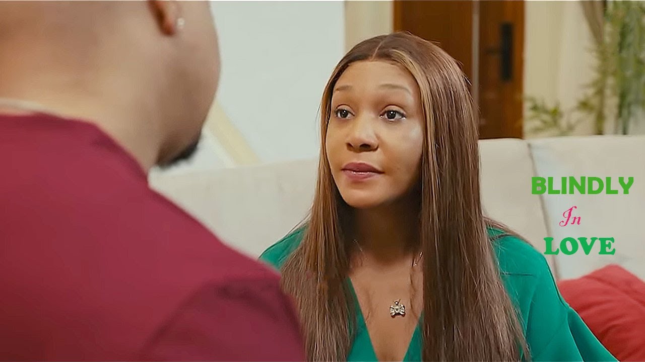 BLINDLY IN LOVE - JENNIFER OBODO, DANIEL ABUA - 2025 LATEST NOLLYWOOD ...