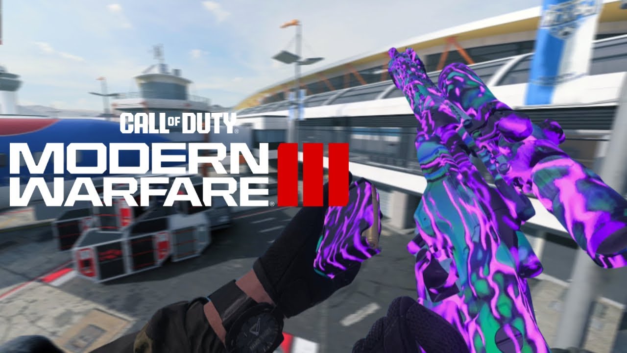 The BEST Sniper In Modern Warfare 3! Fastest SPX-80 Class Setup - YouTube