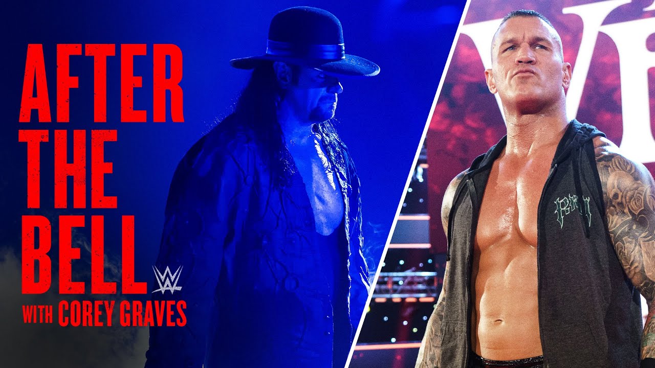 The Undertaker reacts to Randy Orton’s plane “purchase”: WWE After the ...