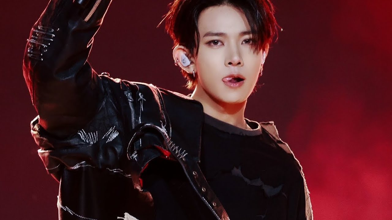 Special stage "can't feel my face" by HEESEUNG - HD FANCAM | Music Bank ...