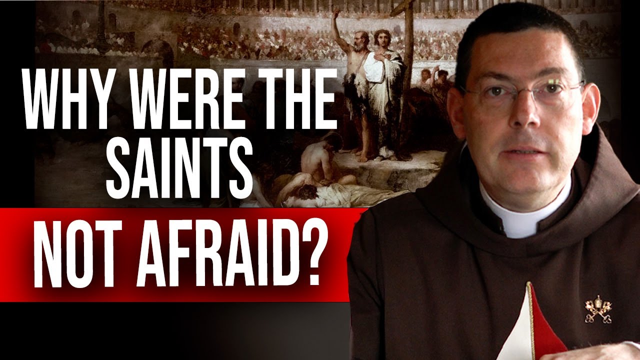 This is how TRUE CHRISTIANS overcome FEAR - YouTube