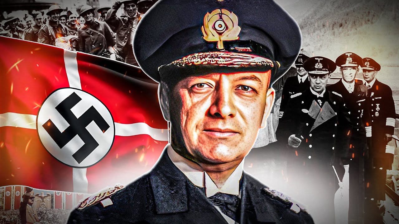 What Happened To Germany's Most Powerful Commanders After WW2 - YouTube