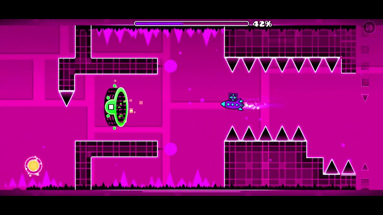 Time Machine main level - YouTube
