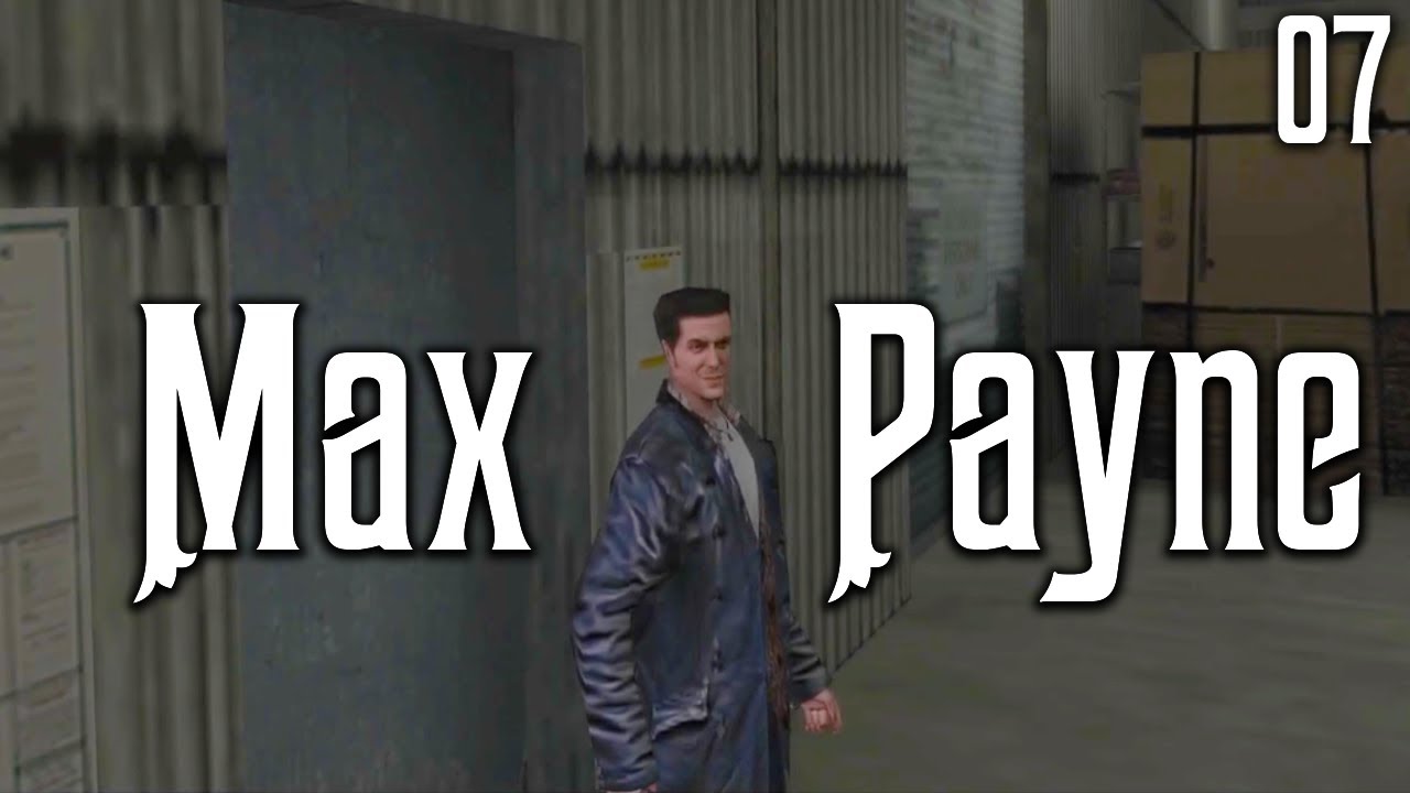 They Don't Tell You Key Information | Max Payne PS2 Playthrough - YouTube