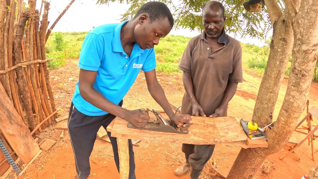 inside the Most Remote African Village‼️Can You Live Here? - YouTube