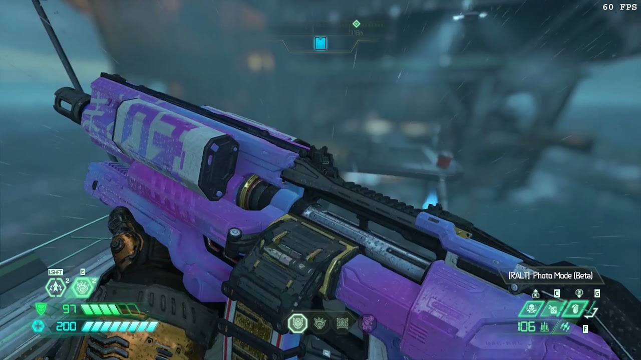 Fade Precision bolt showcase - YouTube