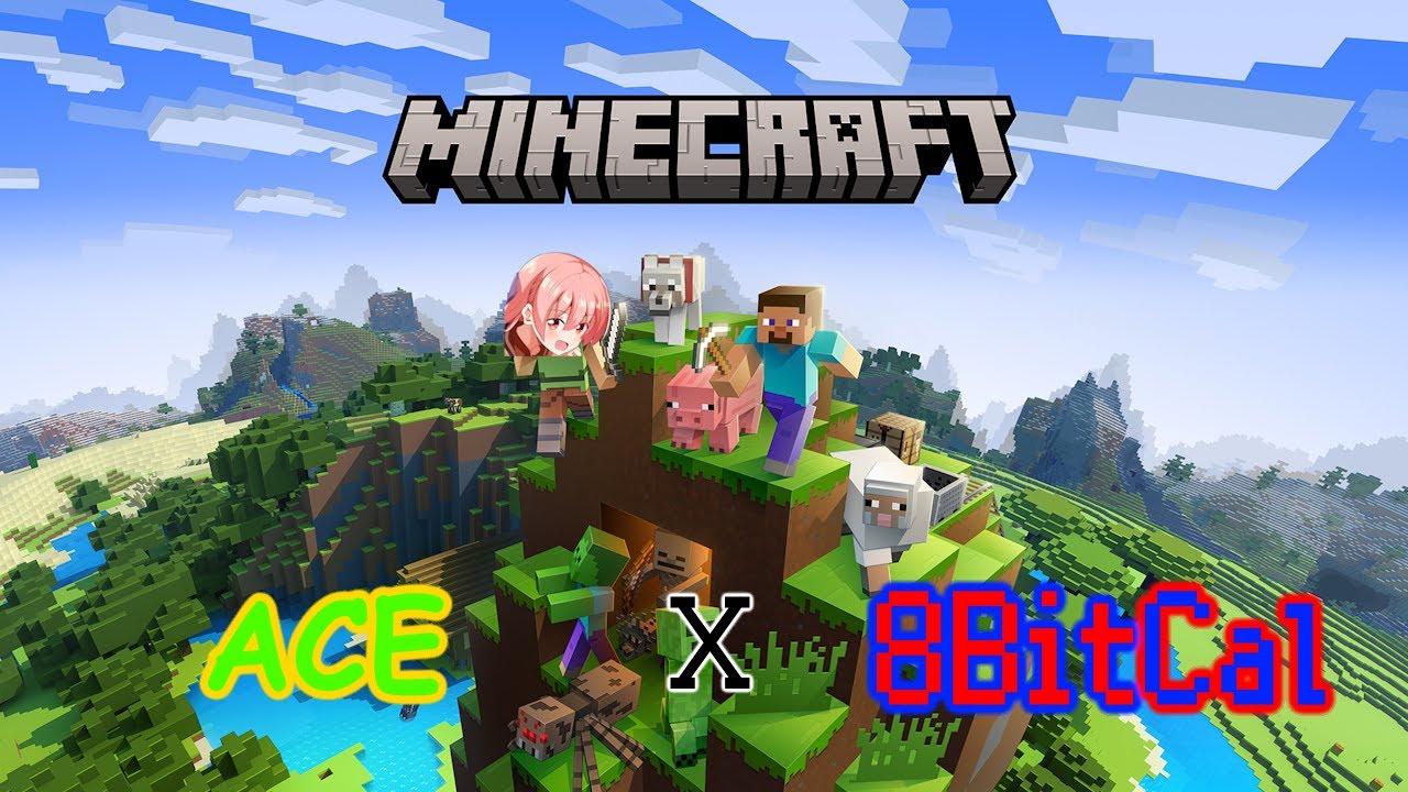Minecraft Ace x 8BC - YouTube