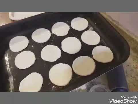 How to make Arabic Bread Mini (Khubos)Homemade Recipe/ Foody Cook with ...