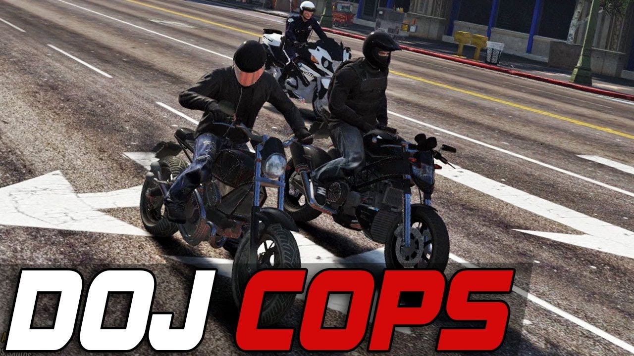 Dept. of Justice Cops #398 | Stalkin' and Cruisin' - YouTube