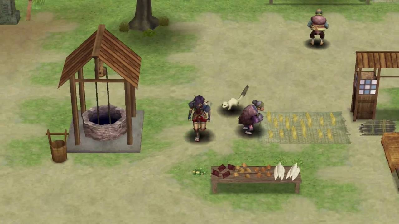 Fushigi no dungeon: Furai no Shiren 3 Portable Playthrough Part 16 ...