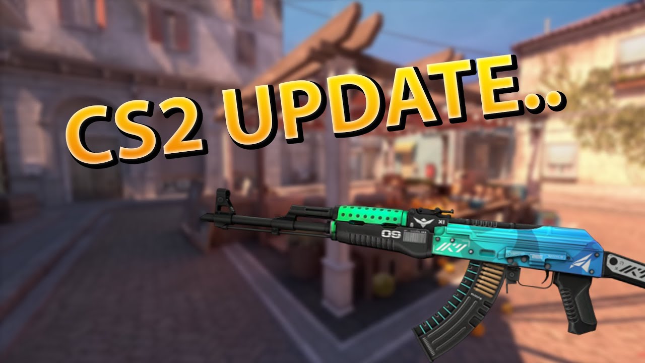 Das NEUE CS2 Update.. - YouTube