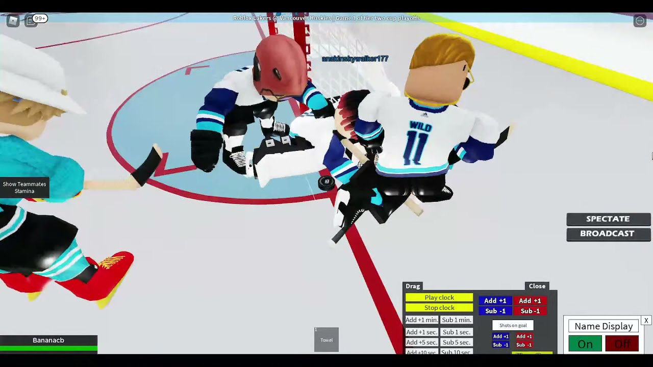 BMHL Playoffs 2021 | Quarter Finals | Day 1 - YouTube