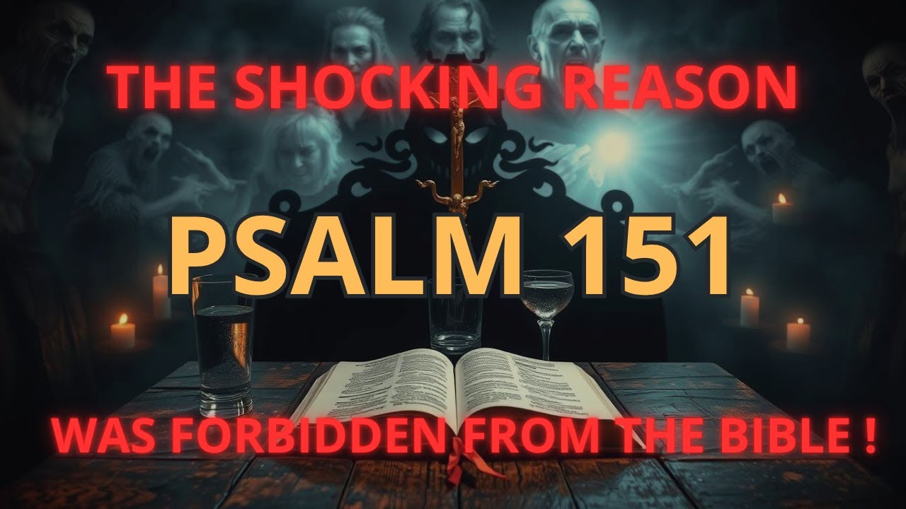 Discovery THE POWER of Psalm 151 - The Most Powerful Prayer in the ...