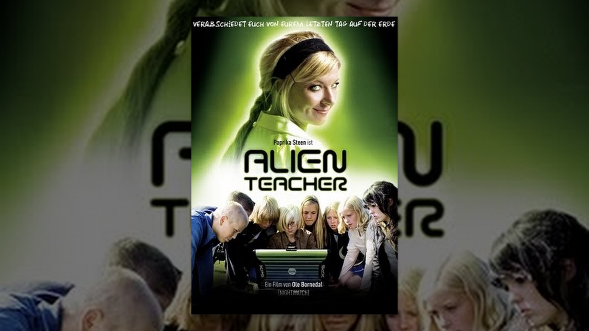 Alien Teacher - YouTube